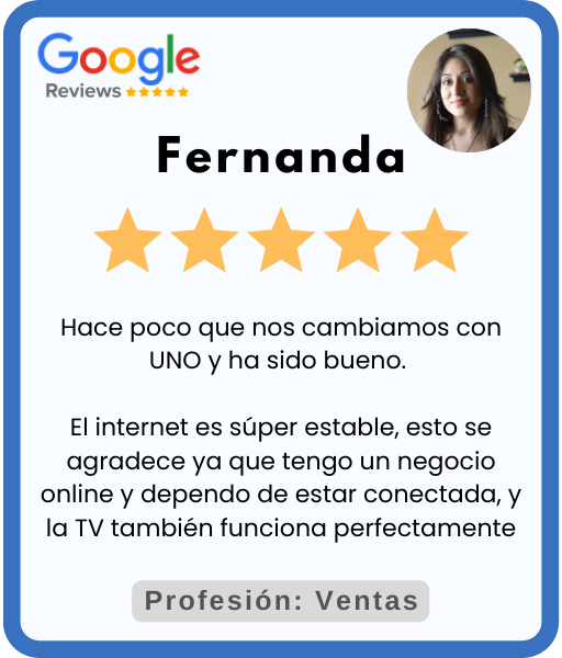 Mi Uno | en UNO tienes ¡El verdadero internet! con su rapidez y ...