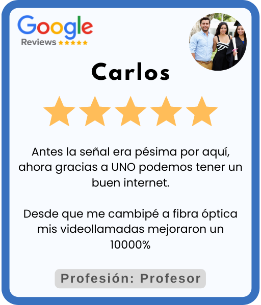 Mi Uno | en UNO tienes ¡El verdadero internet! con su rapidez y ...